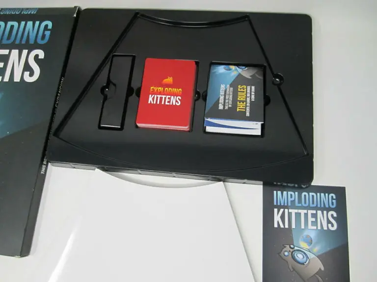 The Best Exploding Kittens Expansion Packs − List of Top-Rated in 2023!