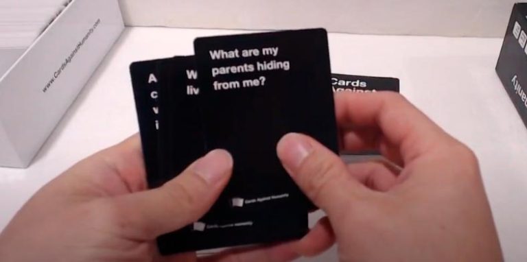 Cards Against Humanity Review | Dice Glory